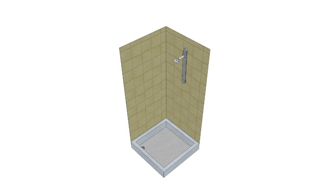 douch | 3D Warehouse