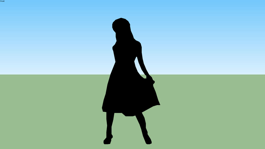 dance 2d 2 | 3D Warehouse