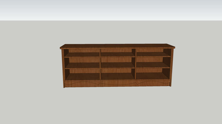 Buffet | 3D Warehouse