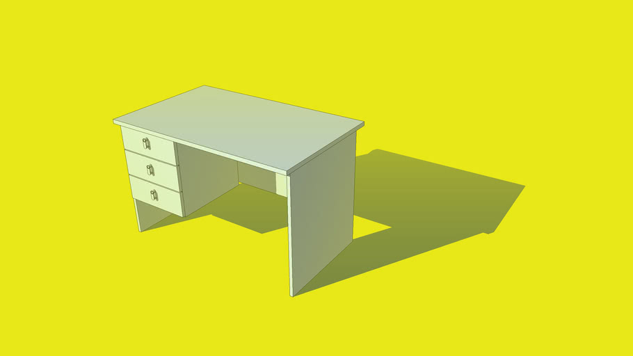 Cabinet B1 Animated] | 3D Warehouse