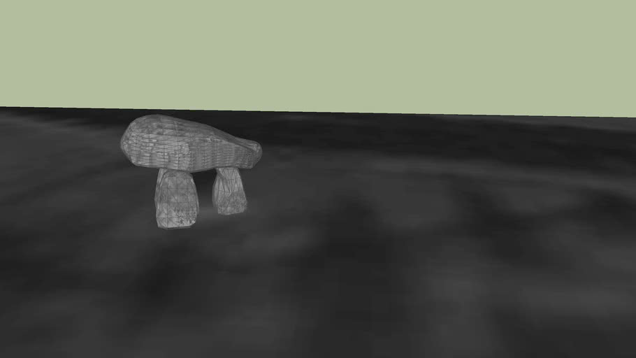 Proleek Dolmen | 3D Warehouse