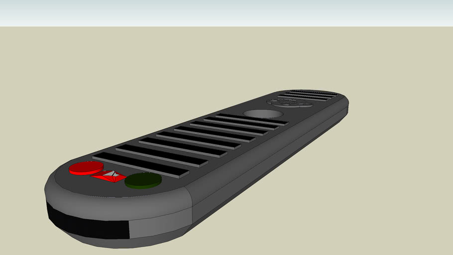 remote | 3D Warehouse