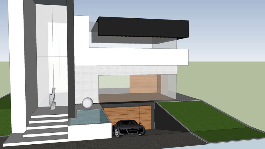 Modern s.sss | 3D Warehouse