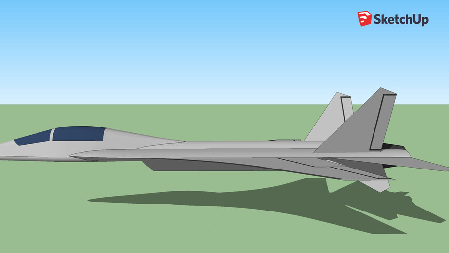 aircraft | 3D Warehouse