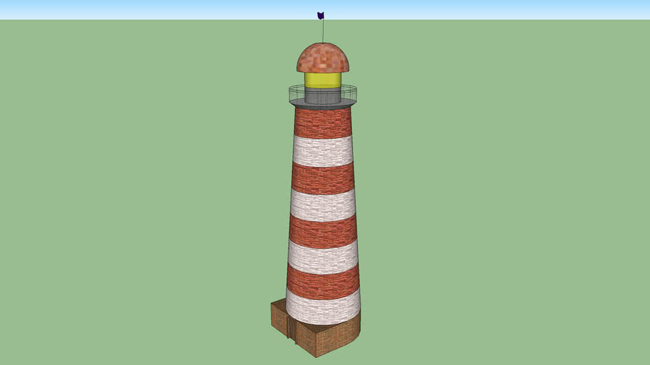 Lighthouse | 3D Warehouse