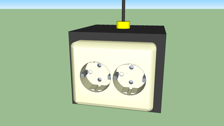 outlet | 3D Warehouse