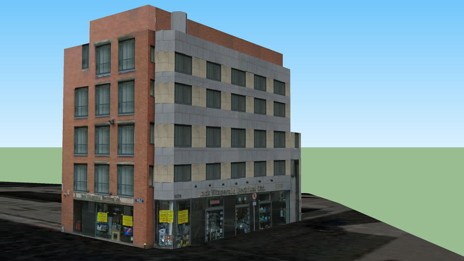 Jack Fitzgerald Electrical Ltd. | 3D Warehouse