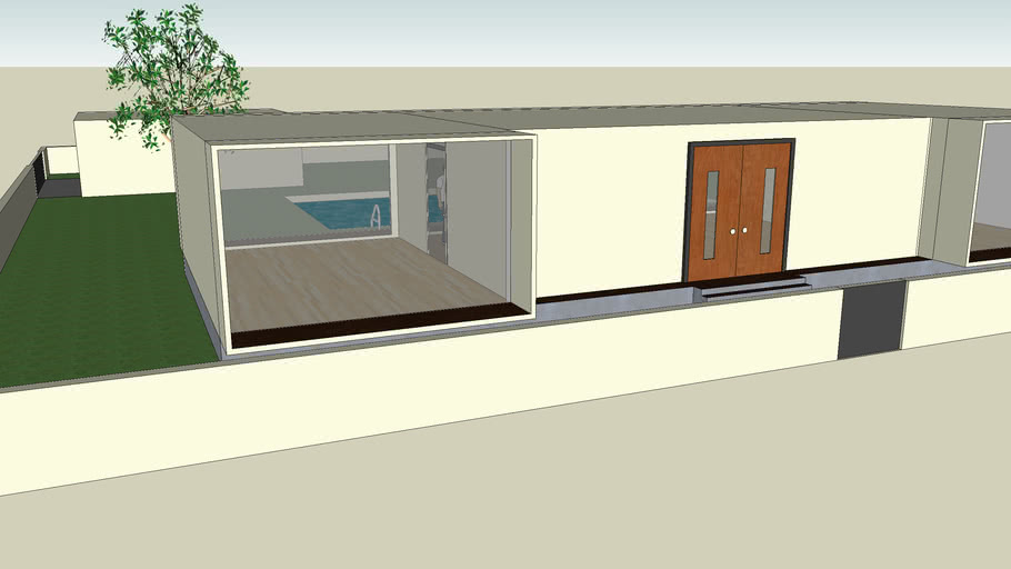 Persona House | 3D Warehouse