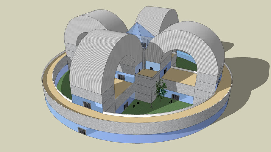 SCIENCE MUSEUM | 3D Warehouse
