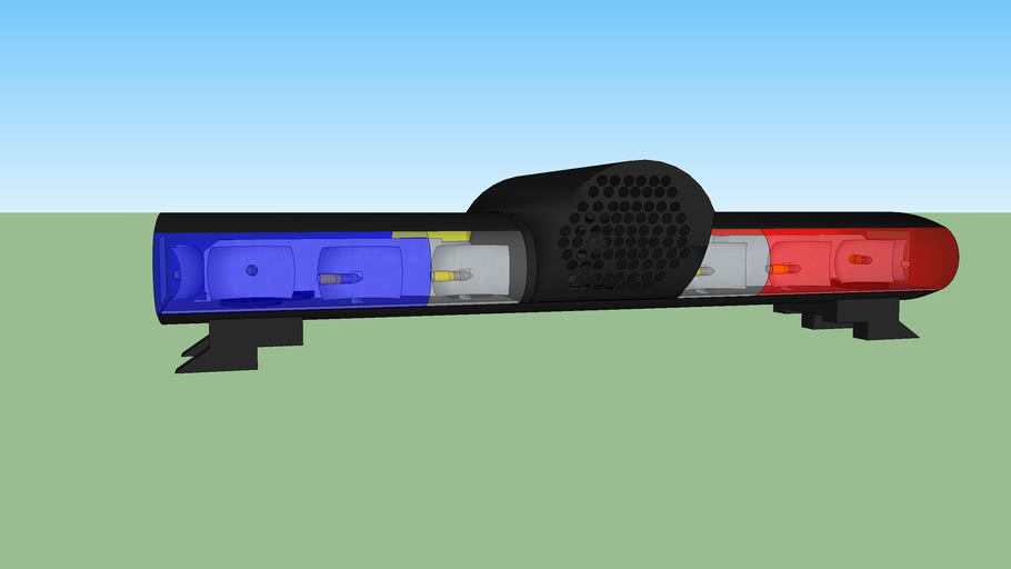 Federal Signal Jetsonic | 3D Warehouse