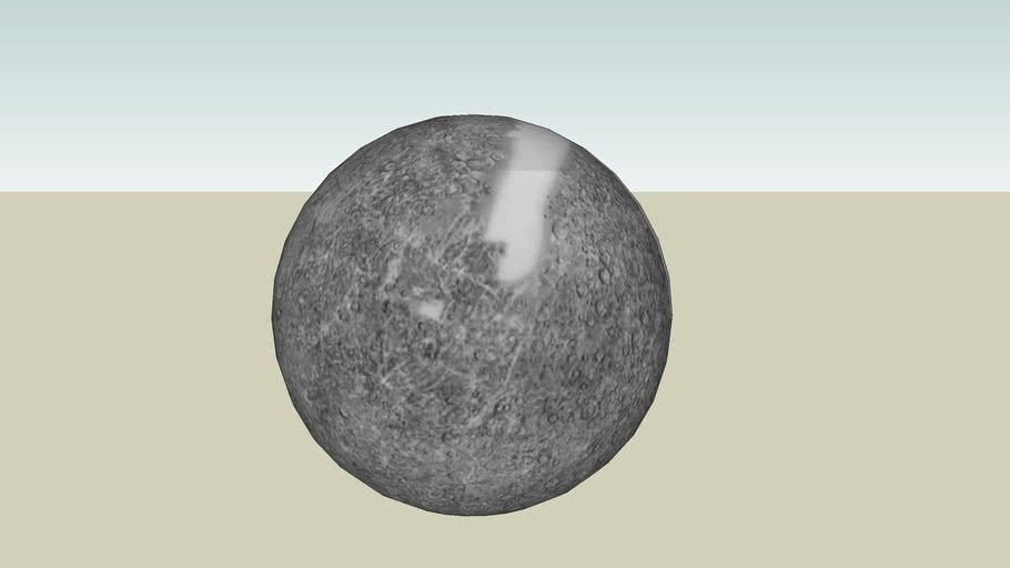 mercury | 3D Warehouse