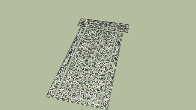 MOTİF | 3D Warehouse