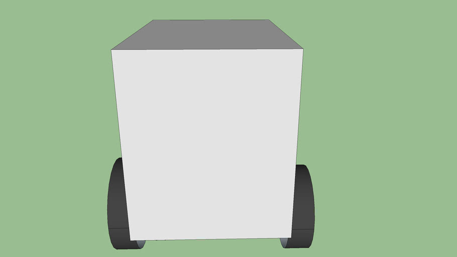 Box Car | 3D Warehouse