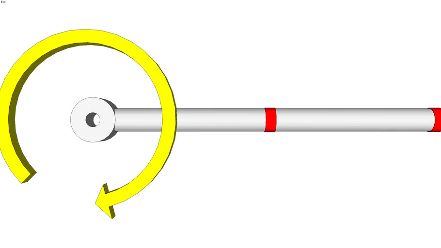 Rotating Metal Rod | 3D Warehouse