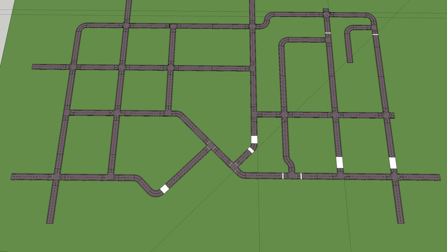 Stratenplan | 3D Warehouse