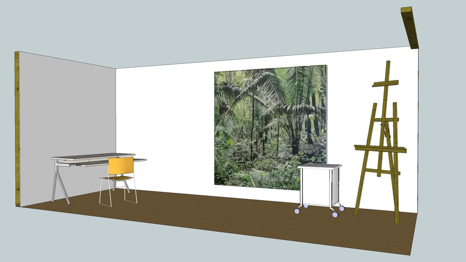 Studio | 3D Warehouse