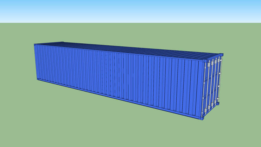 20 Dc Container