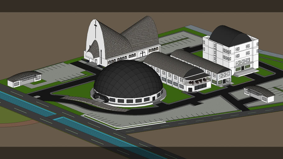 Ballroom | 3D Warehouse