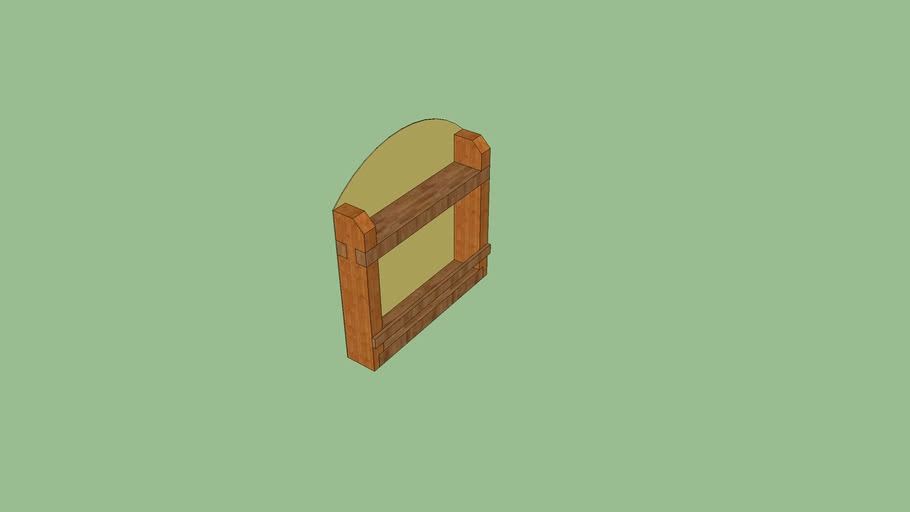 Spice rack | 3D Warehouse