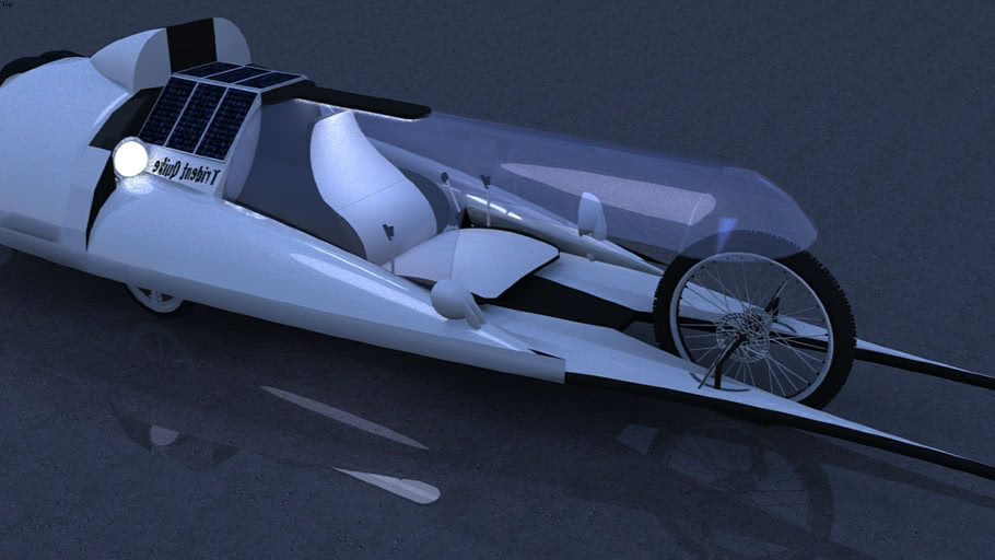 future bike | 3D Warehouse