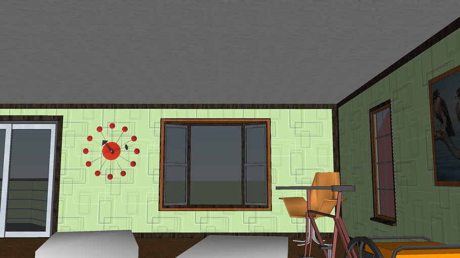 ZOMBIE | 3D Warehouse