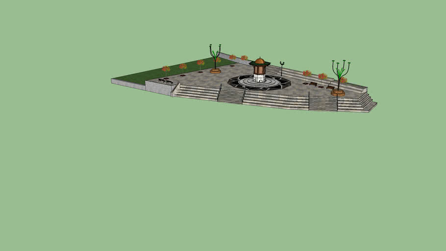 sekerpinar meydan | 3D Warehouse