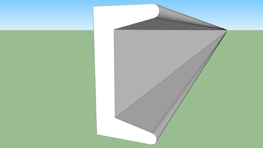 STEEL BAR CHANNEL | 3D Warehouse