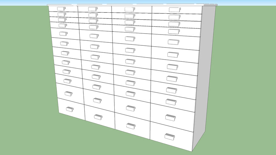 Extra Large Toolbox | 3D Warehouse