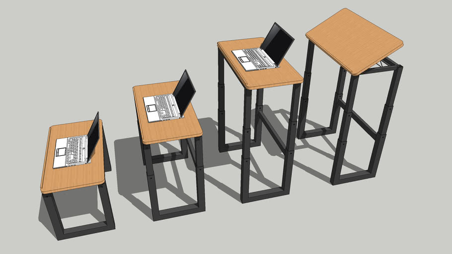 Laptop Stand | 3D Warehouse