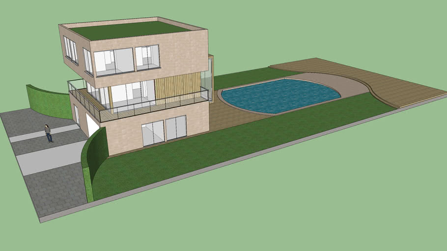 GlassBox | 3D Warehouse