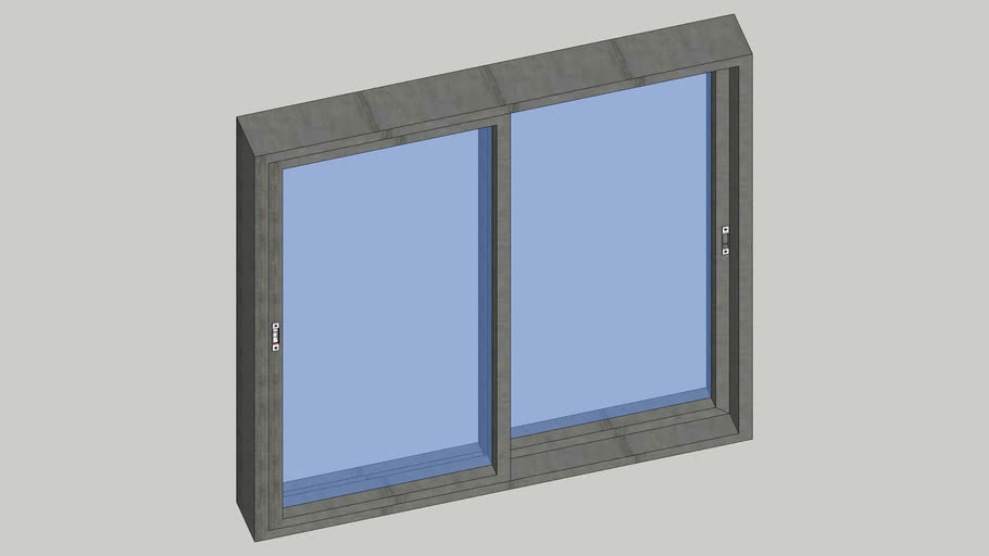 WINDOWS | 3D Warehouse