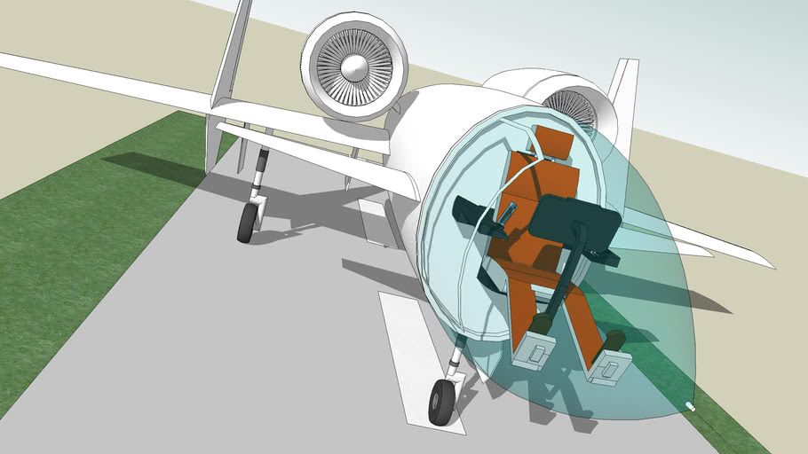 aircraft | 3D Warehouse
