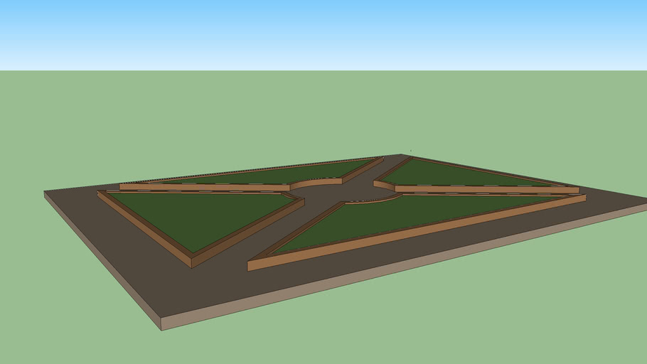 parque | 3D Warehouse