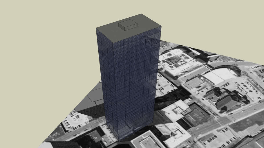 Ruan Center | 3D Warehouse