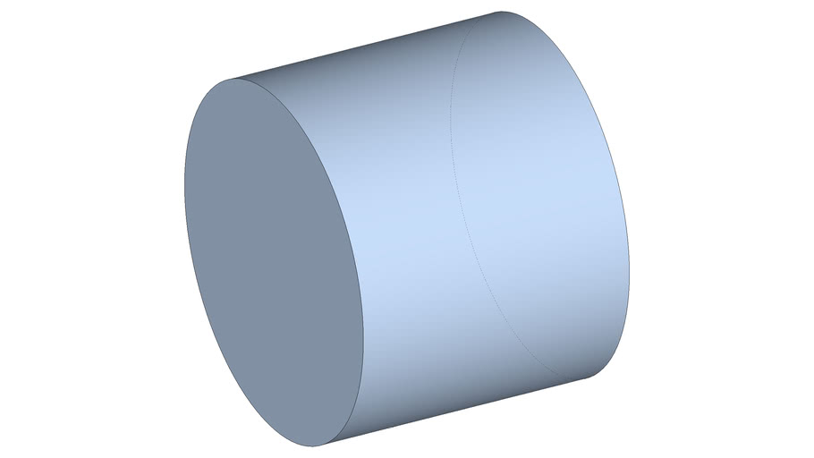 Cylinder | 3D Warehouse