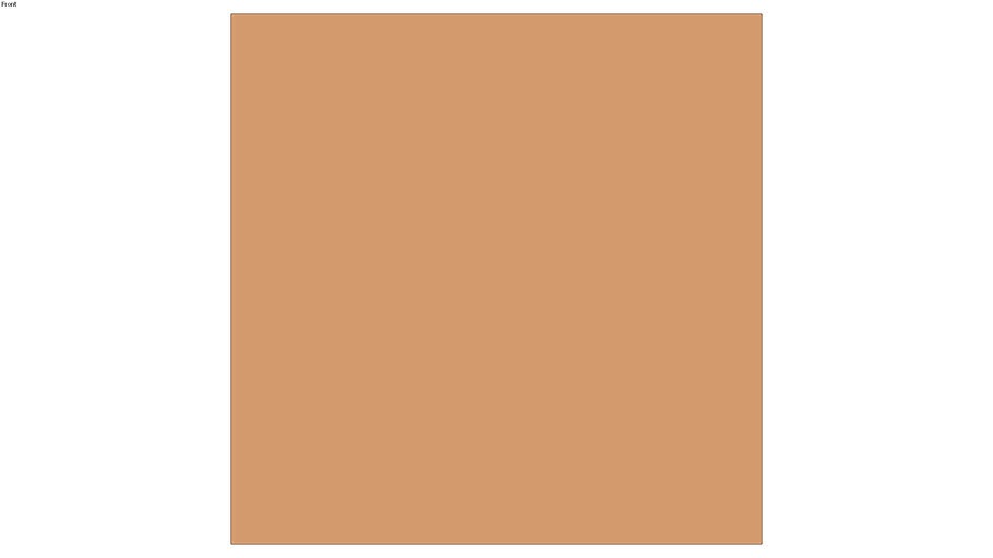 SW 6353 Chivalry Copper | 3D Warehouse