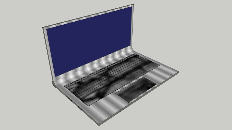 Laptop | 3D Warehouse