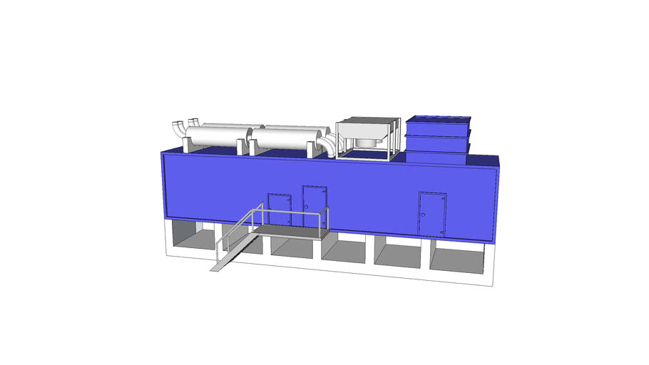 External Generator | 3D Warehouse