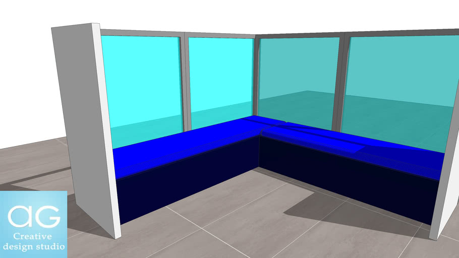 Seating Area | 3D Warehouse