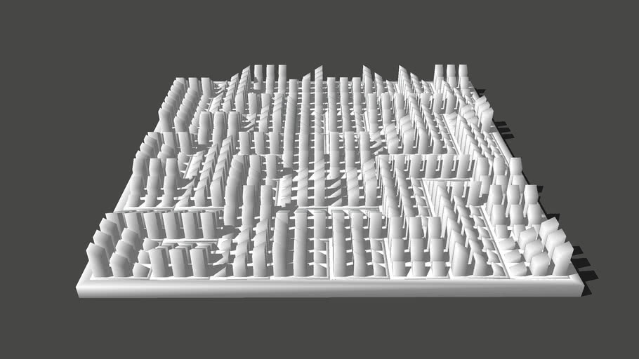 Parametric Wall Panel | 3D Warehouse