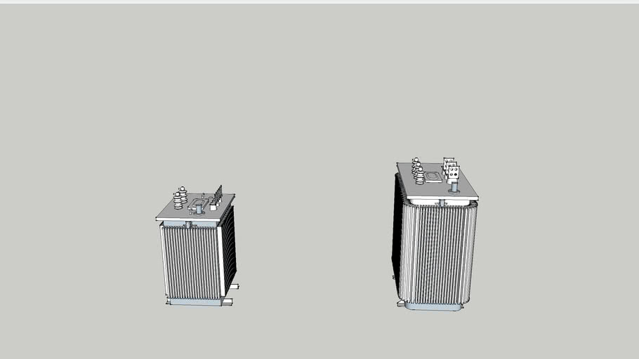 transformer | 3D Warehouse