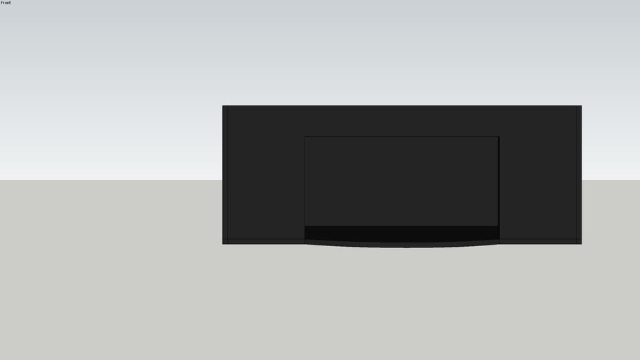 PROSCENIUM STAGE MODEL | 3D Warehouse