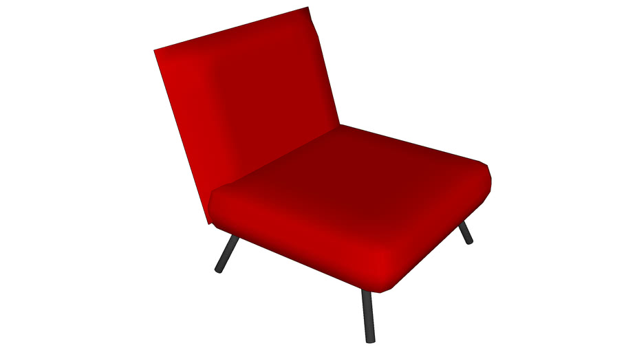 Low seat | 3D Warehouse