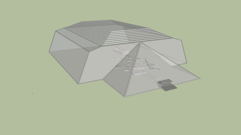 Ancient alien temple | 3D Warehouse