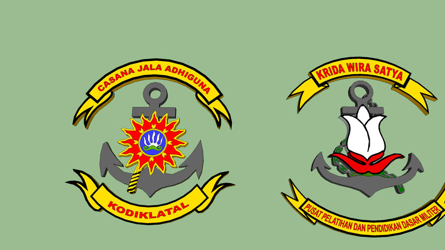 logo kodiklatal | 3D Warehouse