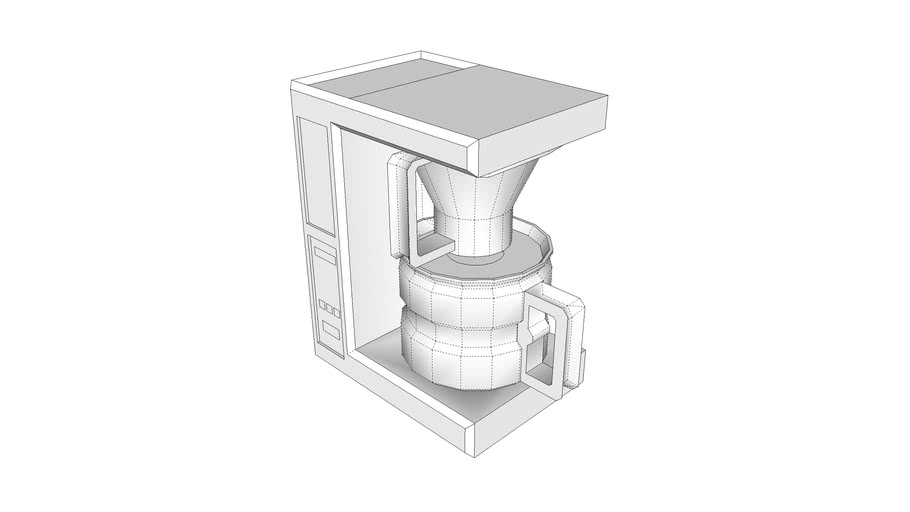 CoffeeMaker | 3D Warehouse