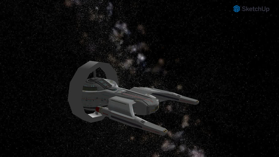 starship | 3D Warehouse