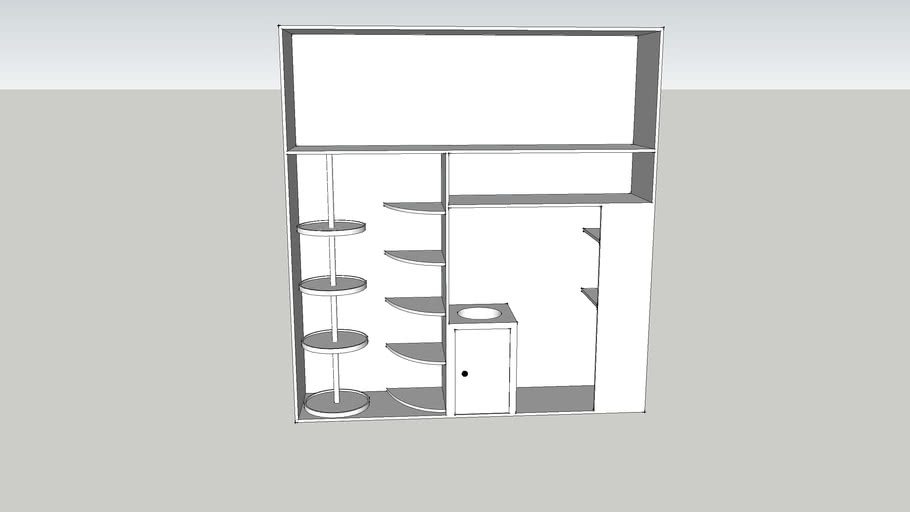 Pantry | 3D Warehouse
