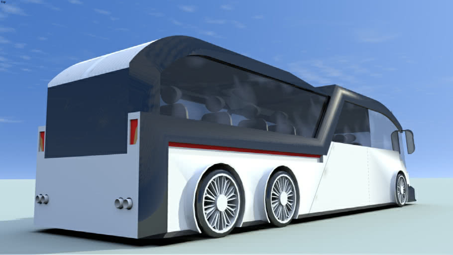 bus | 3D Warehouse