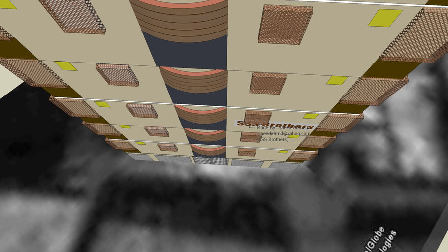 Saeed's House | 3D Warehouse